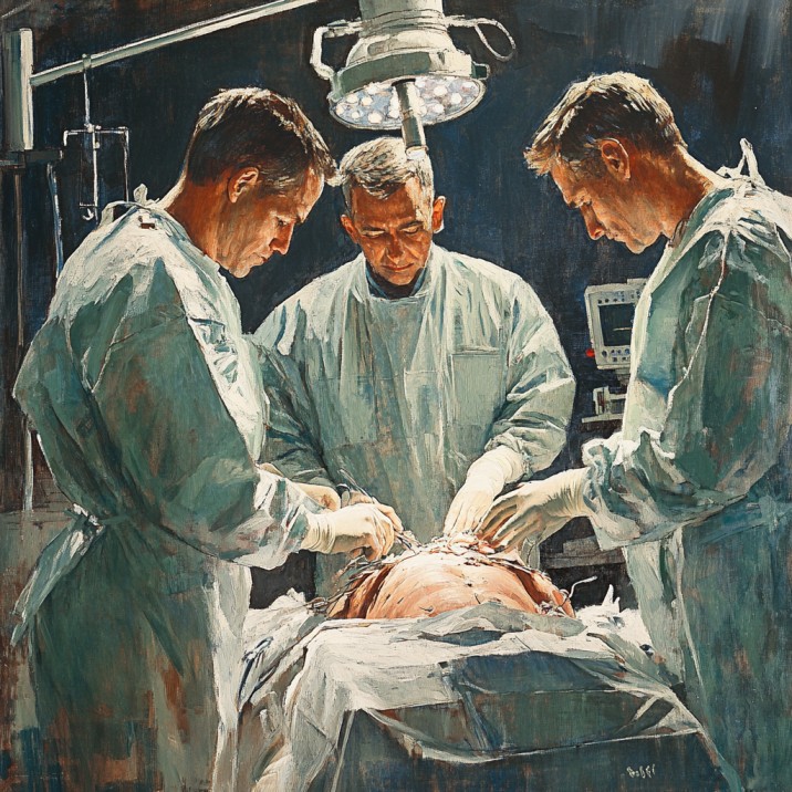 The Surgical Symphony: How Hepatobiliary, General, and Transplant ...