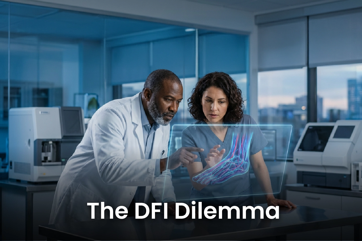 Diabetic Foot Infection: Diagnosis and 2023 Management Update