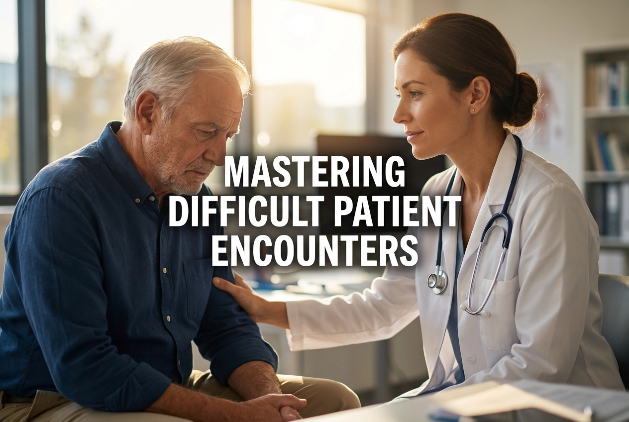 Difficult Patient Encounters: Factors, Prevalence, and Management