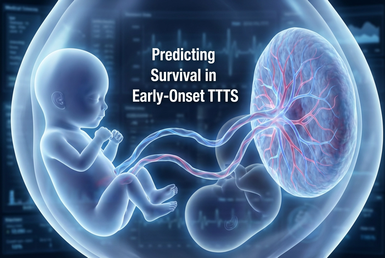 Early-onset TTTS survival after fetoscopic laser surgery